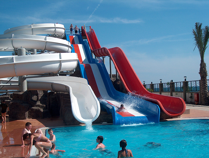 Free Fall – Erkasan Aqua Park Sistemleri
